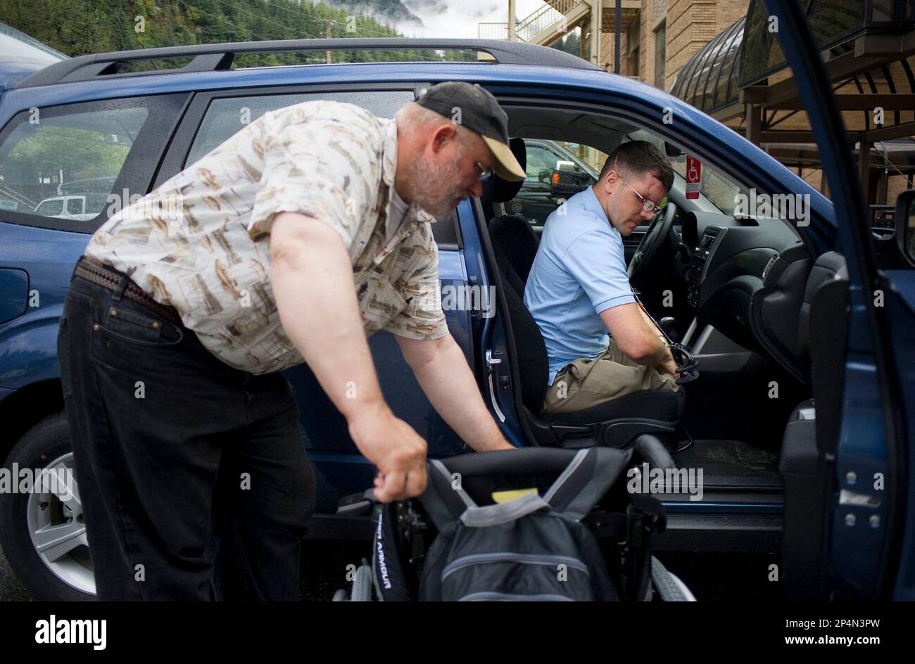In this Sept. 4, 2012 photo, U.S. Marine Corps Staff Sgt. Thomas McRae ...