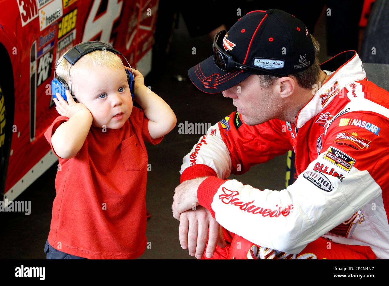 Keelan Harvick