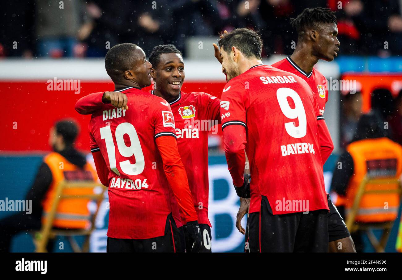 Jeremie frimpong 2023 hi-res stock photography and images - Alamy