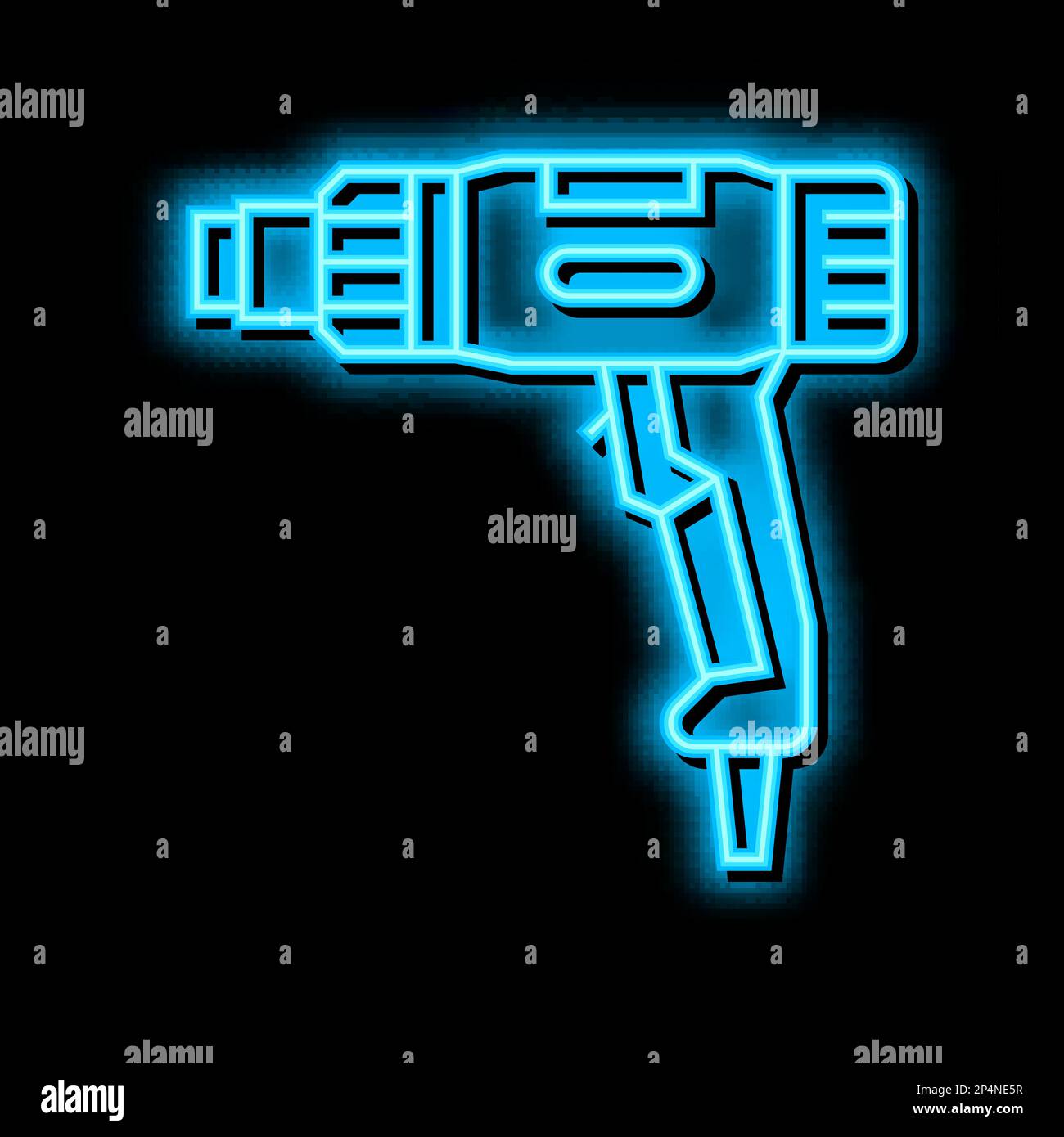 Oscillating tool Stock Vector Images - Alamy