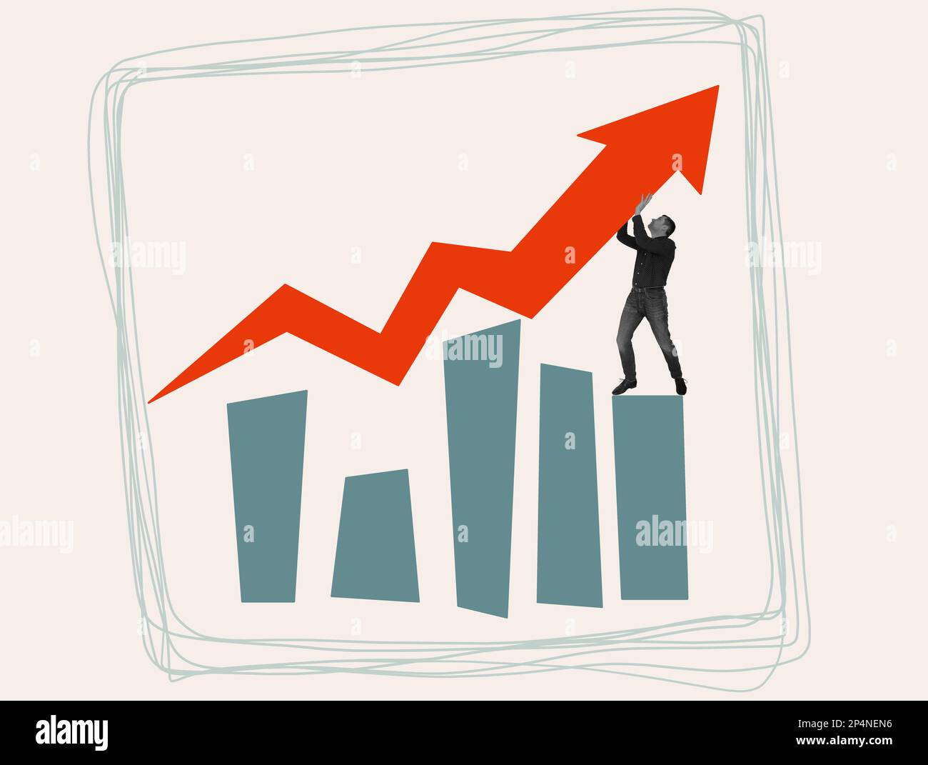 Crisis manager concept man hi-res stock photography and images - Alamy
