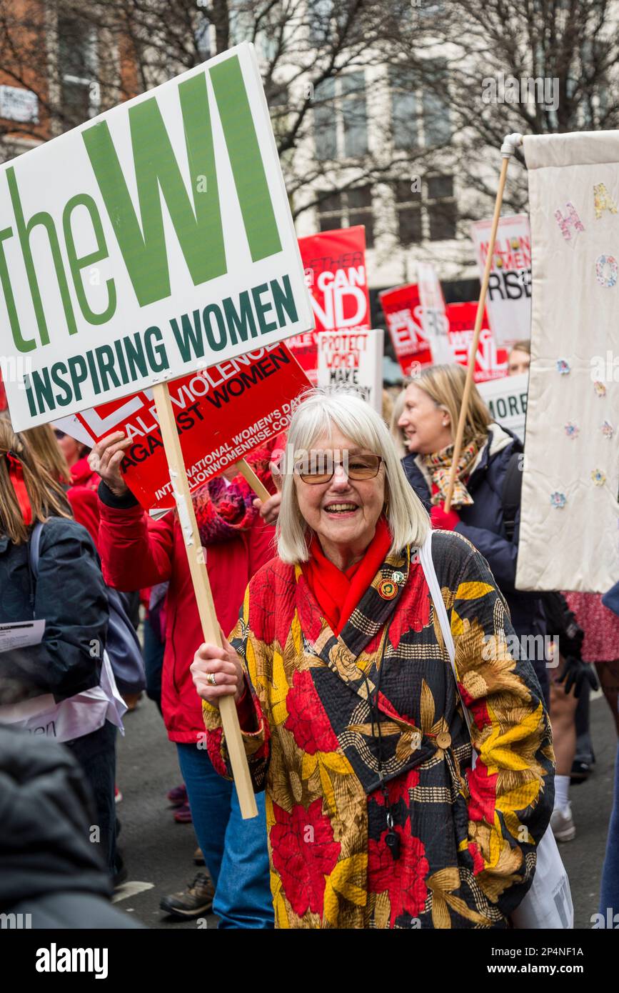 National Federation of Women's Institutes, The WI inspiring women ...