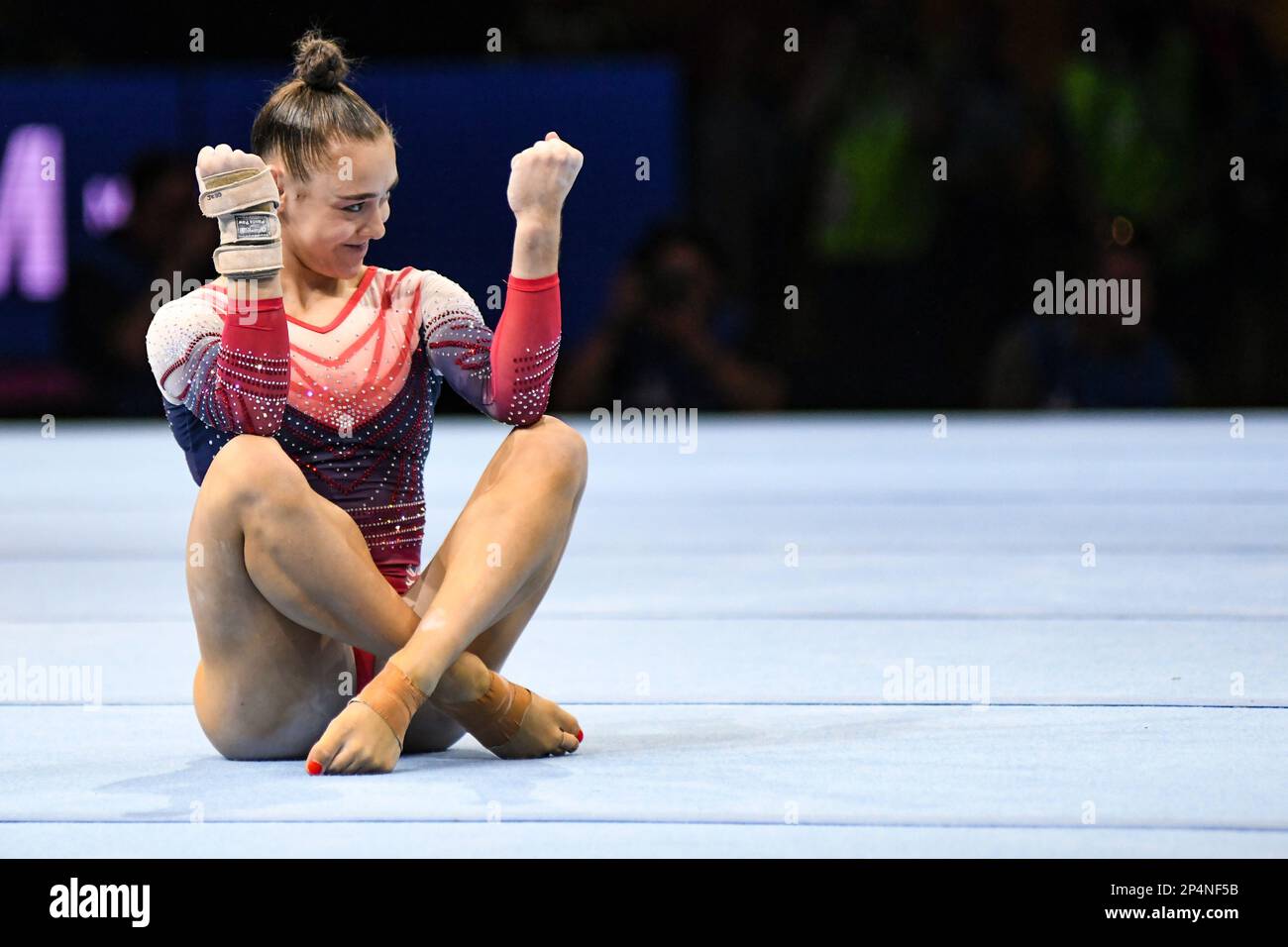 Jessica gadirova great britain hi-res stock photography and images - Alamy