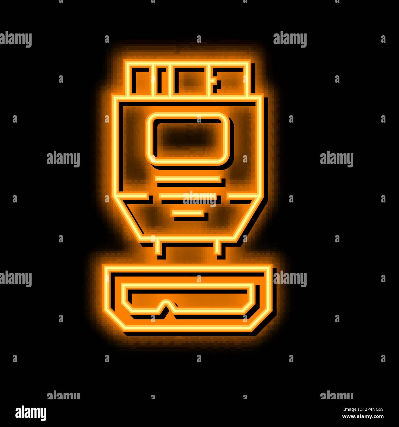 Micro usb b Stock Vector Images - Alamy