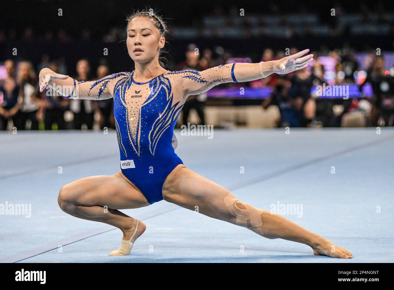 Kim Bui (Germany, Bronze Medal). European Championships Munich 2022 ...