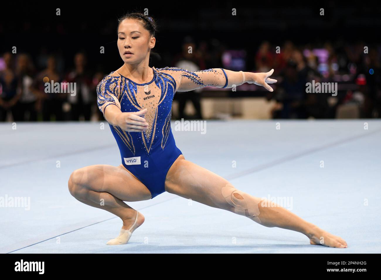 Kim Bui (Germany, Bronze Medal). European Championships Munich 2022 ...