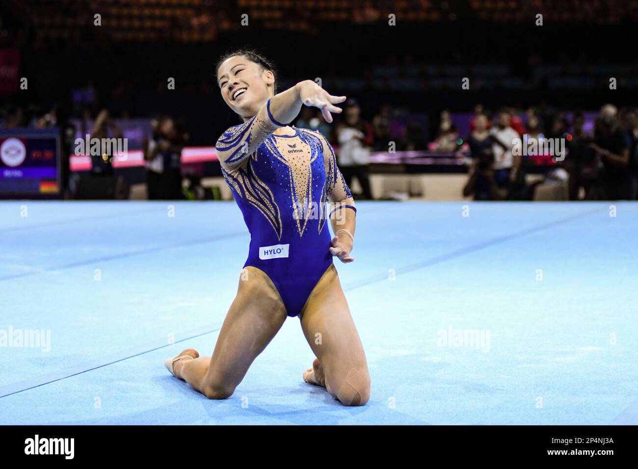 Kim Bui (Germany, Bronze Medal). European Championships Munich 2022 ...