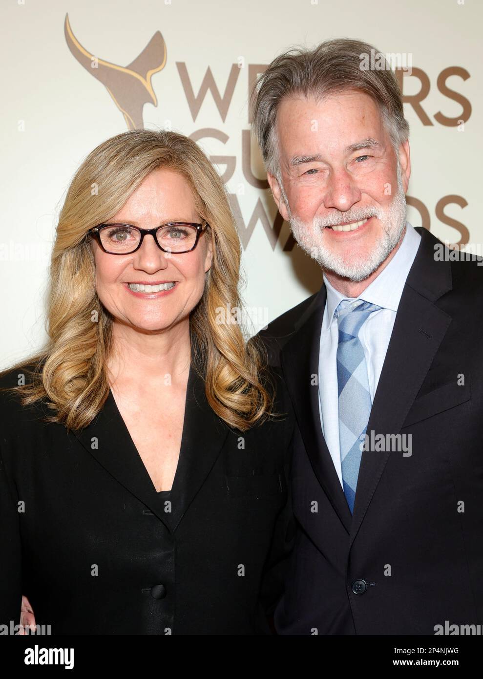 Los Angeles, California, USA. 5th Mar, 2023. Bonnie Hunt, Tom Hunt ...