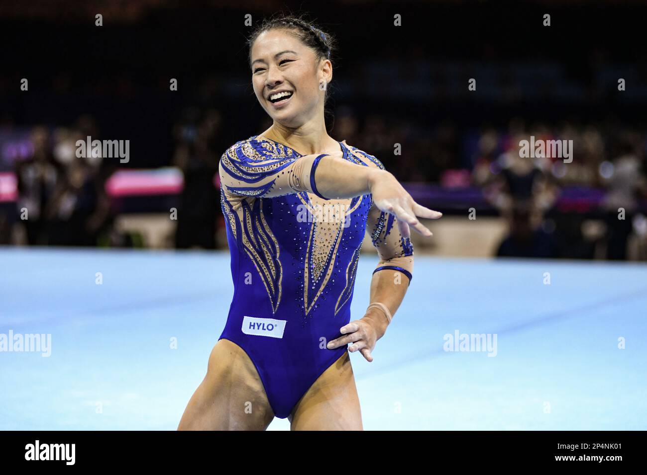 Kim Bui (Germany, Bronze Medal). European Championships Munich 2022 ...