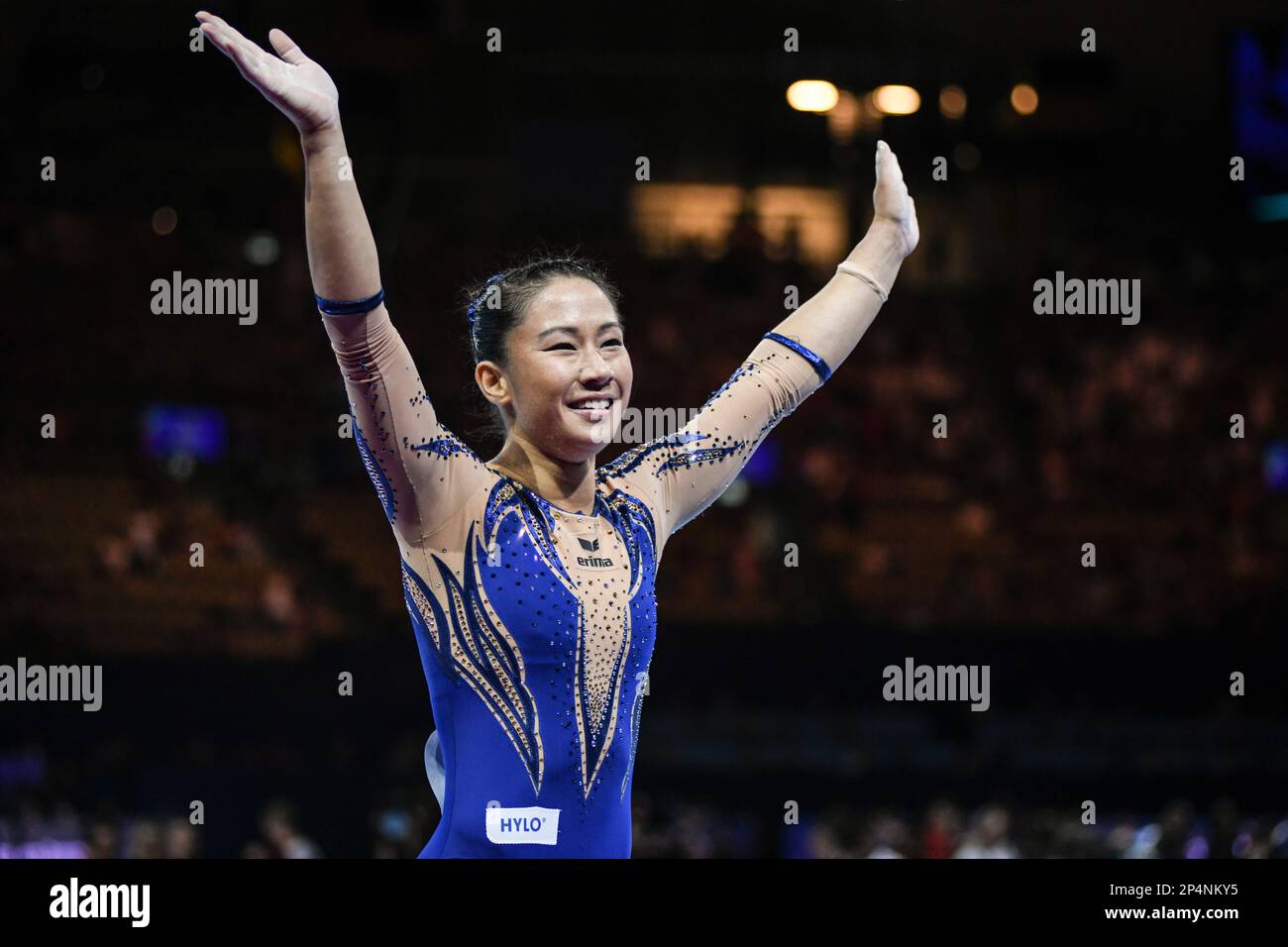 Kim Bui (Germany, Bronze Medal). European Championships Munich 2022 ...