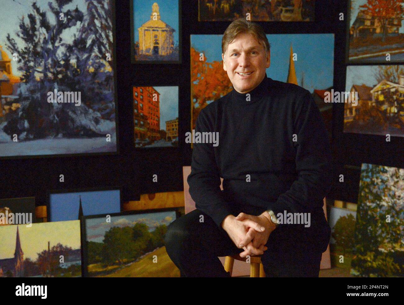 AP MEMBER FEATURE EXCHANGE ADVANCE FOR FEB. 16 -- In this Jan. 30, 2014 ...