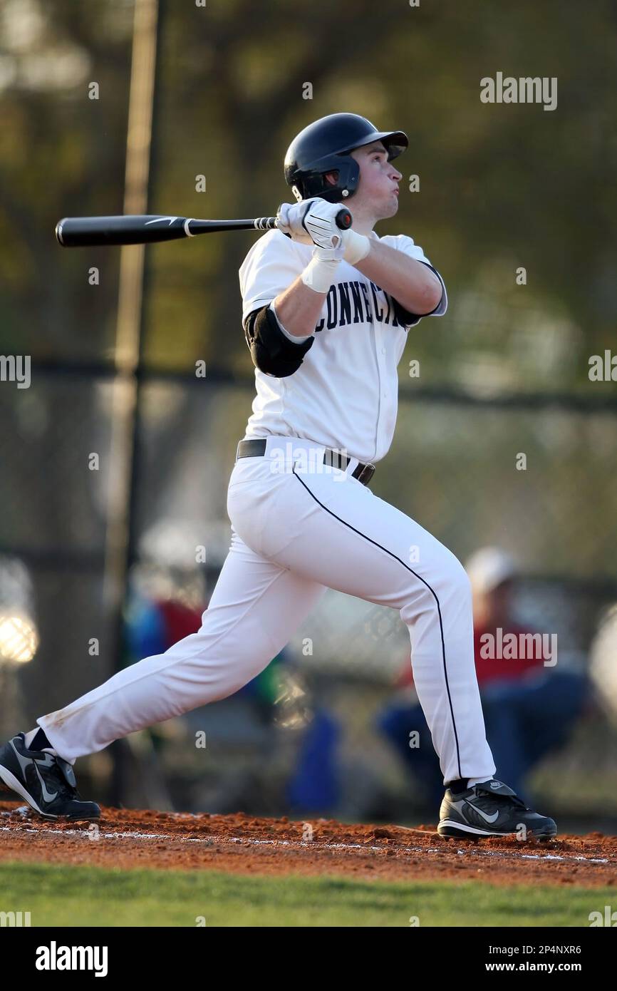 February 21, 2009: First baseman Mike Nemeth (29) of the University of ...