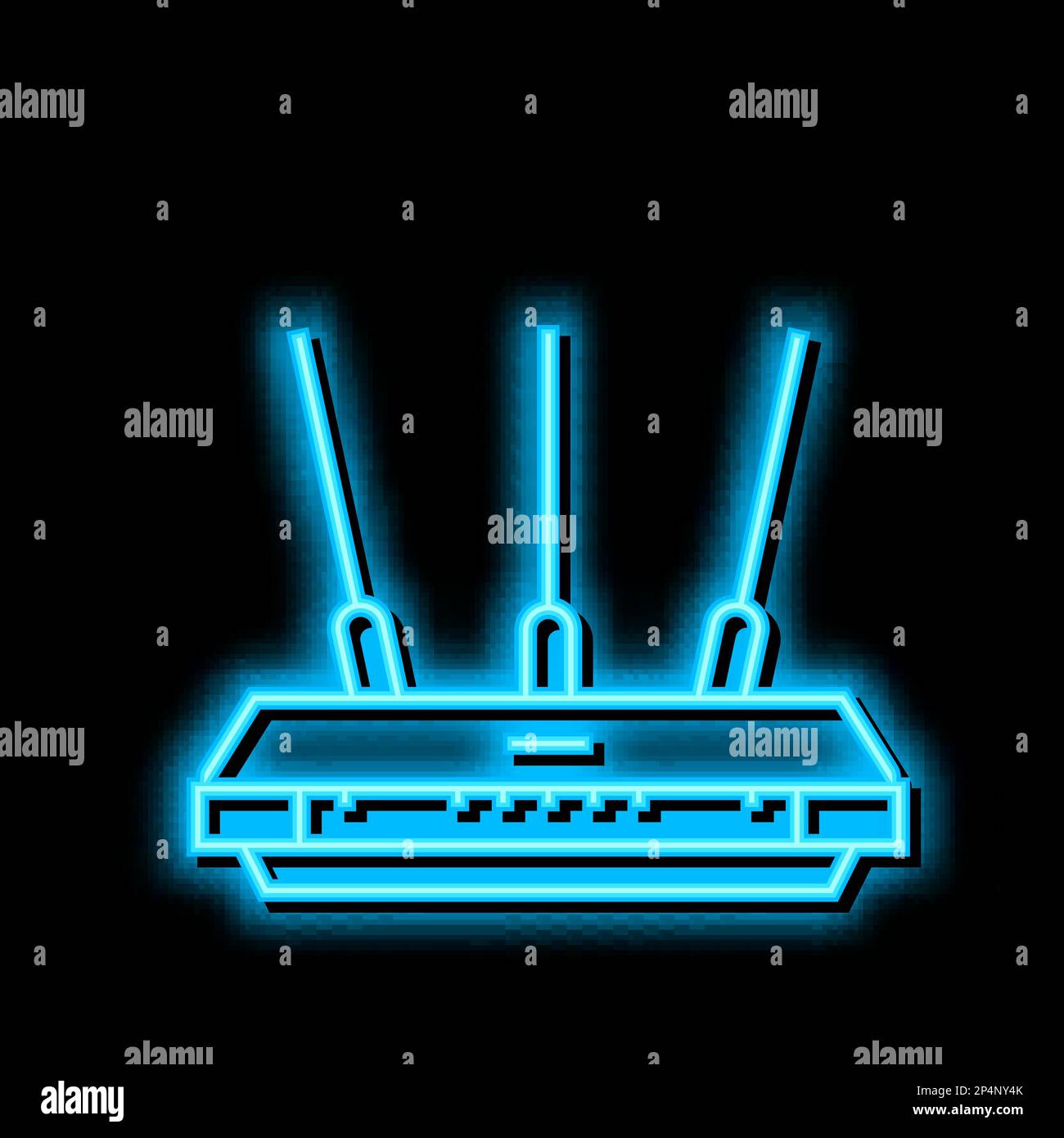 Electronic key finder Stock Vector Images - Alamy