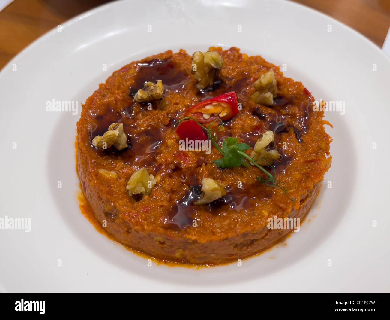 Arabic dip hi-res stock photography and images - Alamy