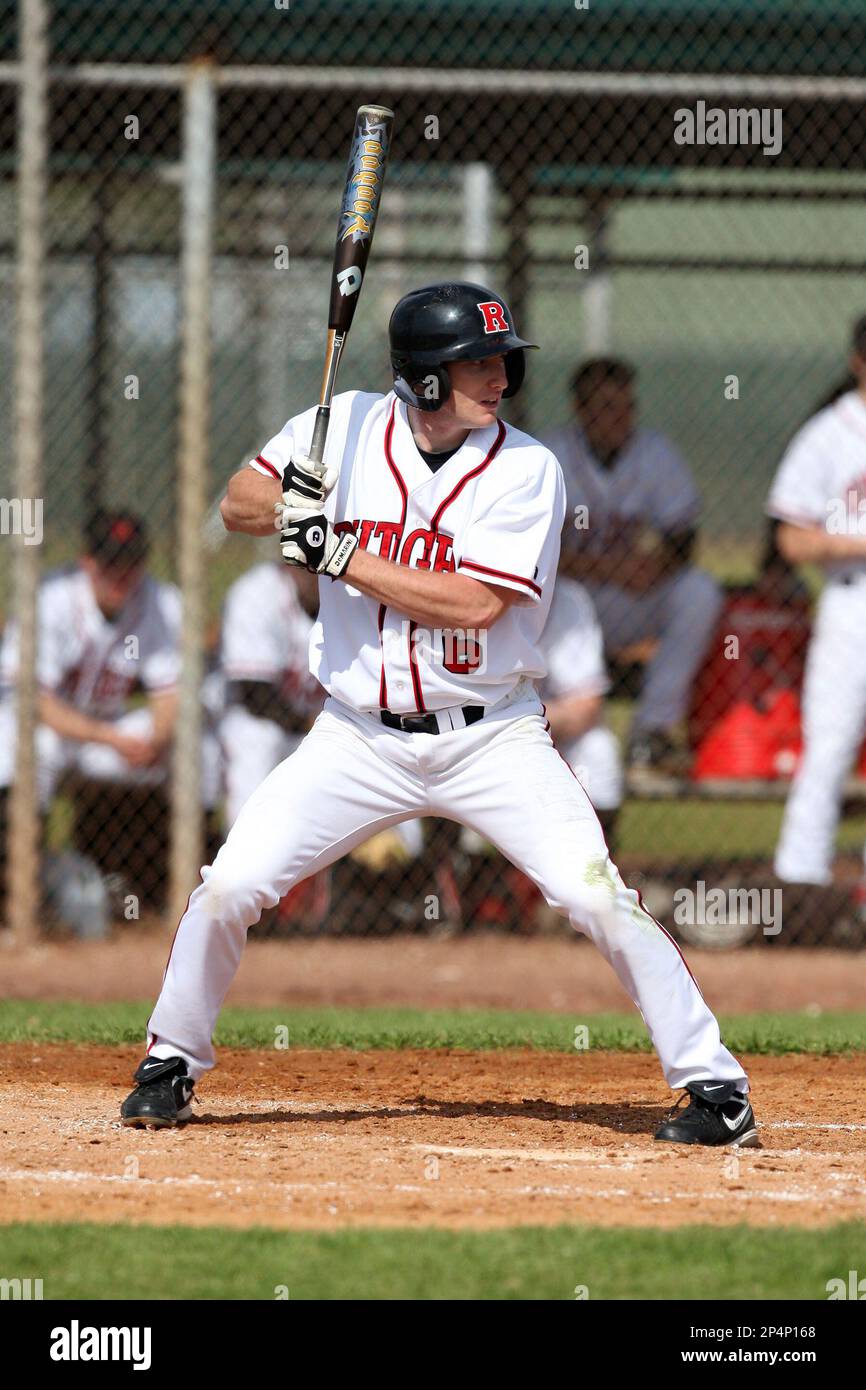 February 27, 2010: Billy Murphy of the Rutgers Scarlet Knights during ...