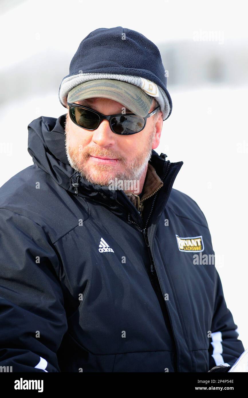 Feb. 8, 2014 - Hamilton, New York, USA - February 8, 2014: Bryant ...