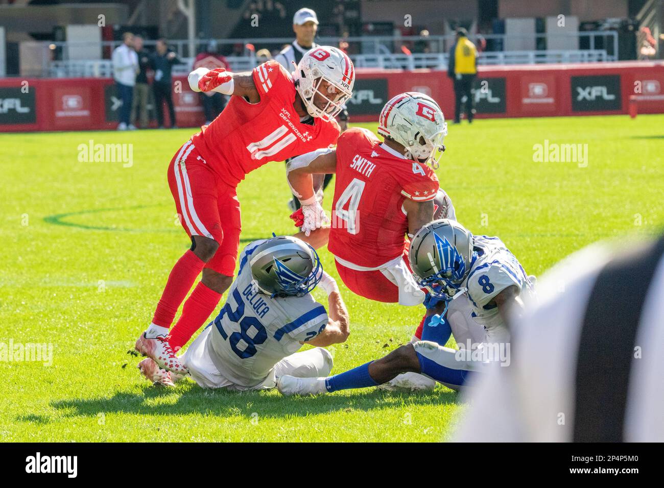 Mike Deluca From Crash