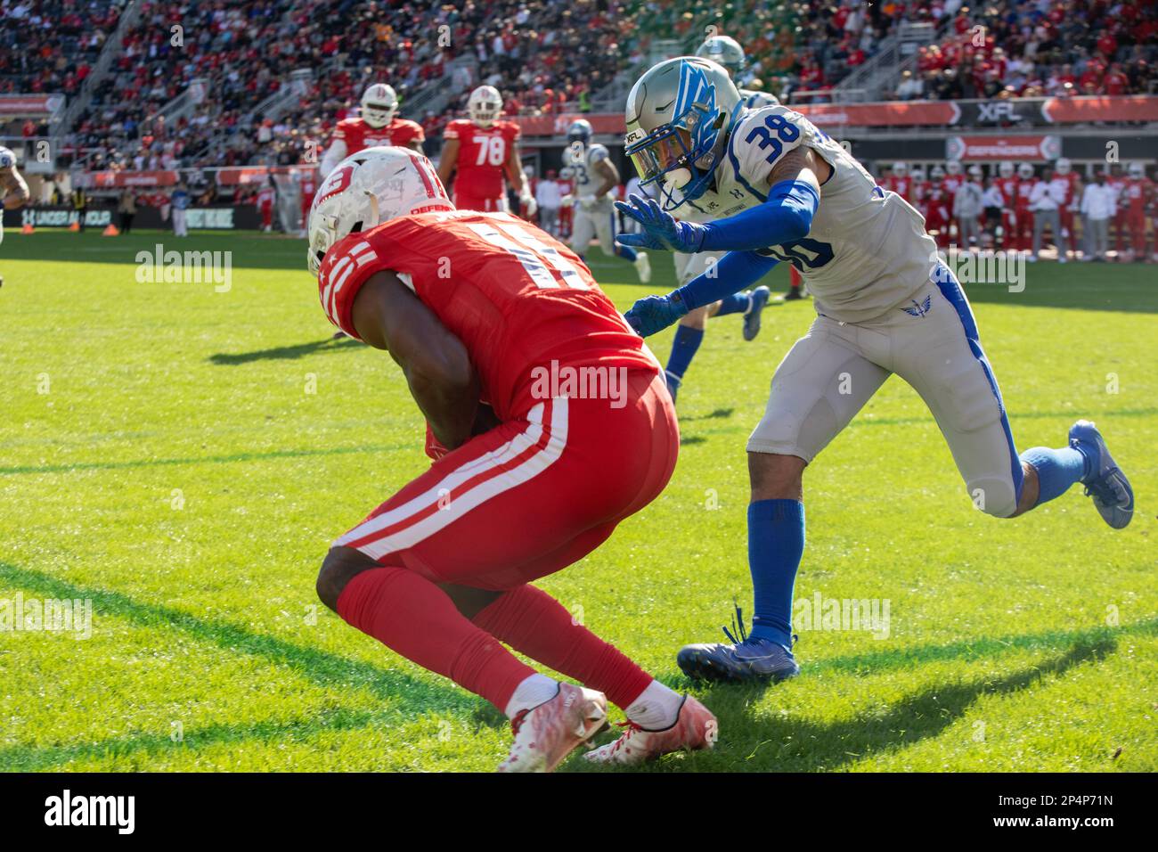 Lucky jackson hi-res stock photography and images - Alamy