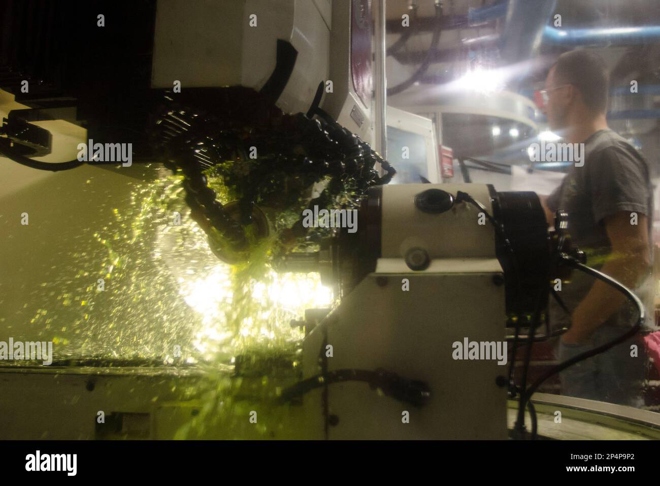 Machines That Make Diamond