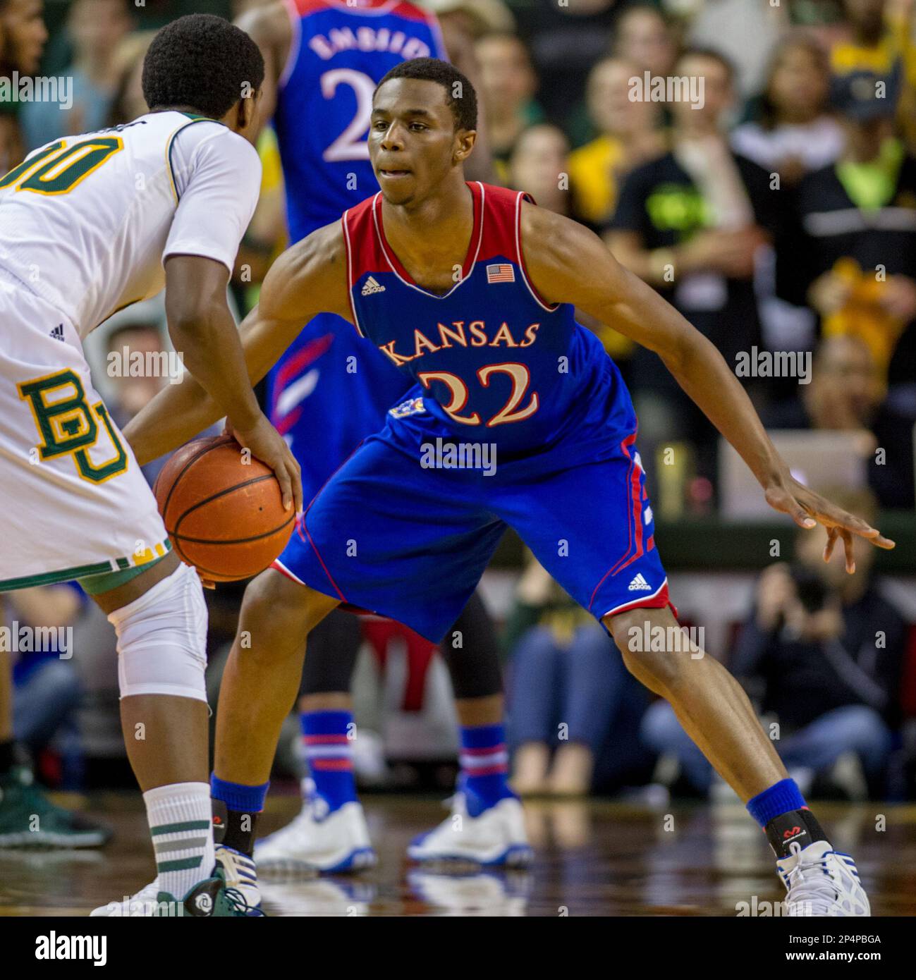 Kansas Jayhawks Basketball Andrew Wiggins