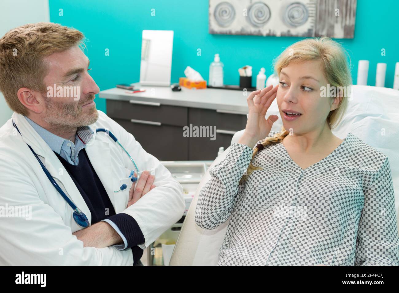 Eye condition hi-res stock photography and images - Alamy