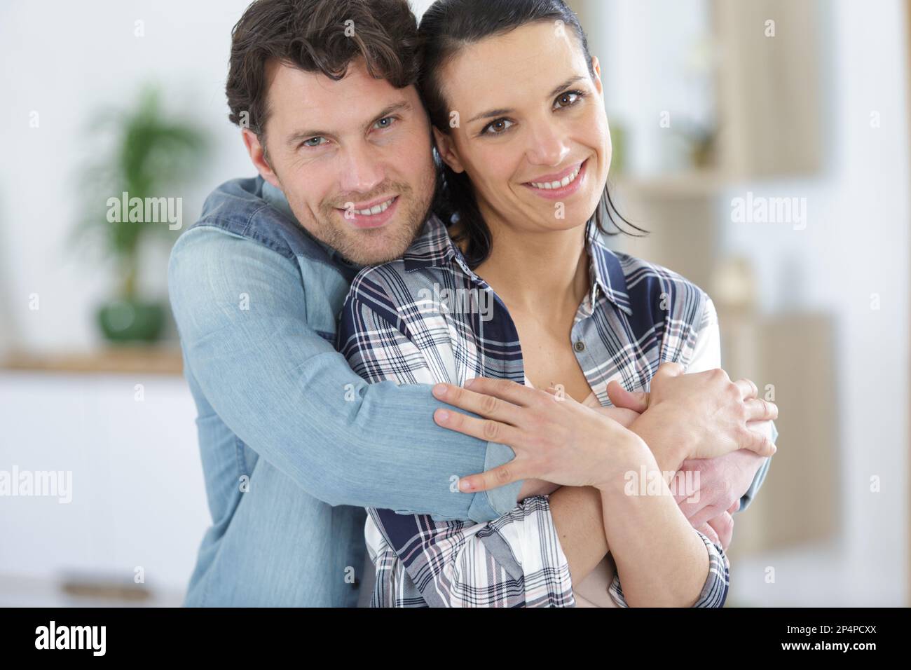 Tenderness caress intimacy hi-res stock photography and images - Alamy
