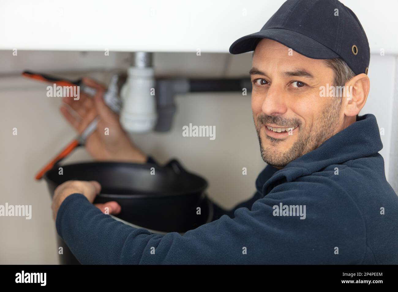 Fixing tap tool hi-res stock photography and images - Alamy