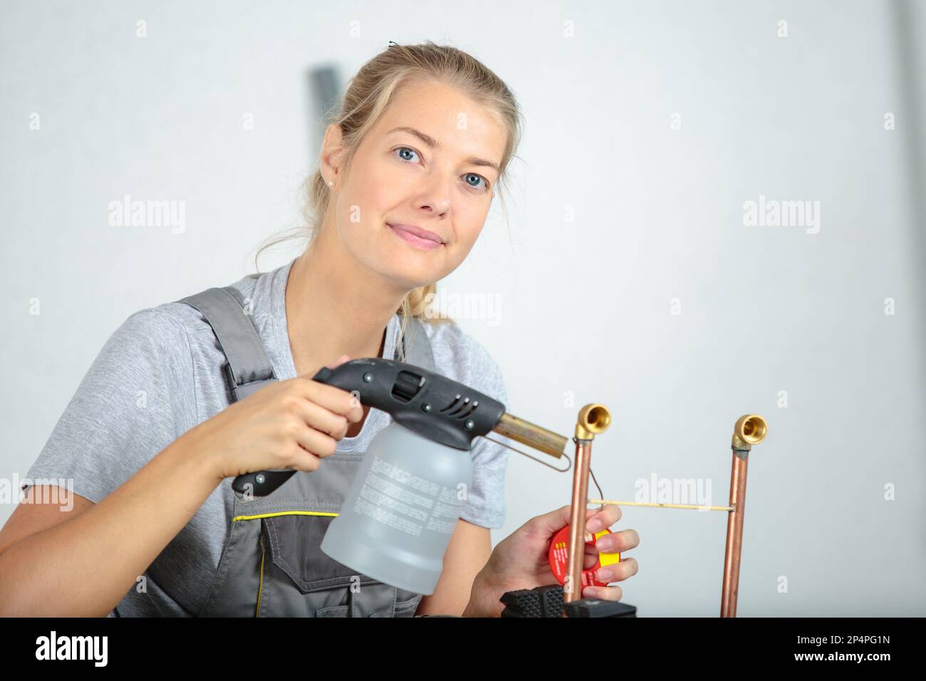 Torch valve hi-res stock photography and images - Alamy