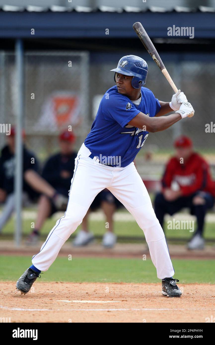 March 22, 2010: Shortstop Jose Morban (12) of the Long Island Storm ...