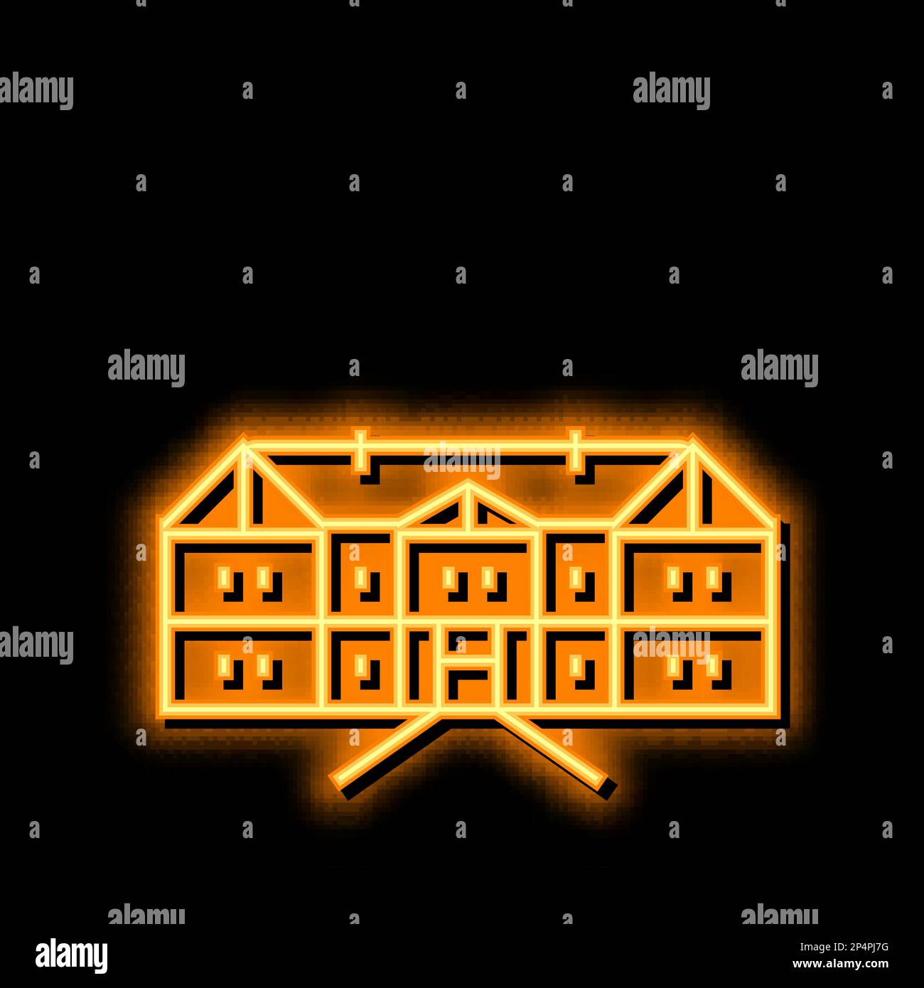 tudor house neon glow icon illustration Stock Vector Image & Art - Alamy tudor house neon glow icon illustration Stock Vector Image & Art - Alamy