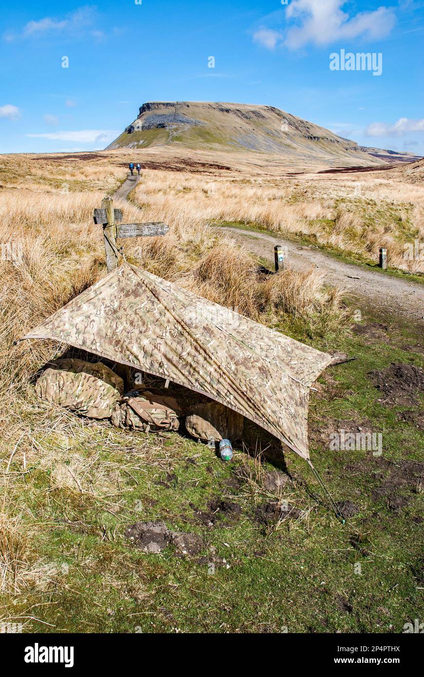 Bivouac flysheet hi-res stock photography and images - Alamy