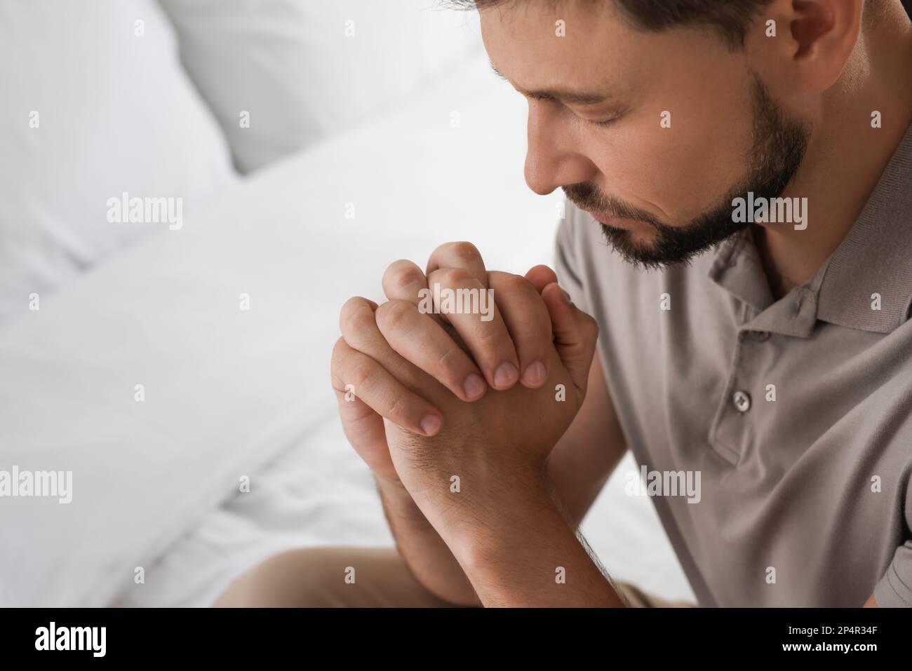Praise bed hi-res stock photography and images - Alamy