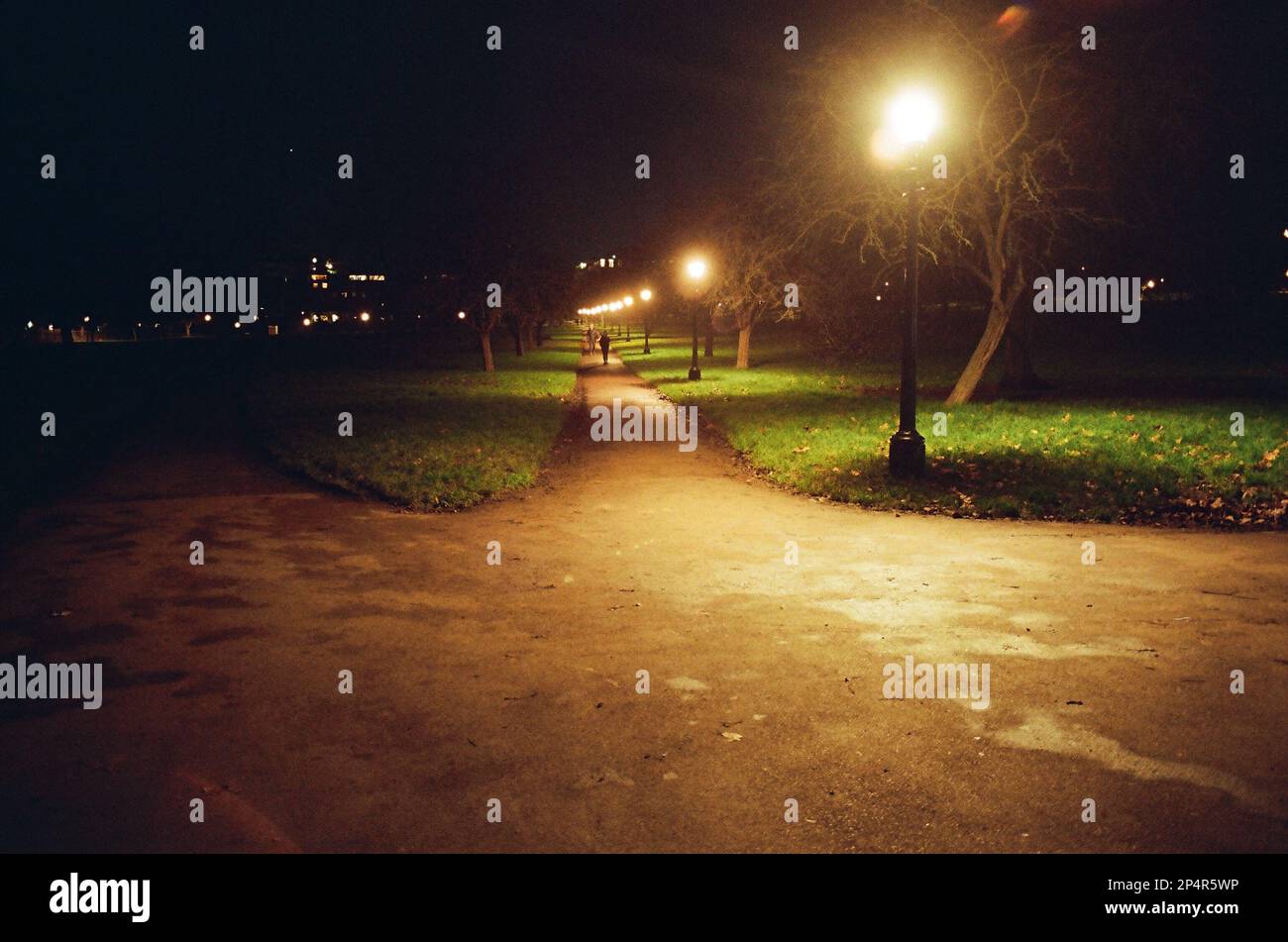 Primrose hill lamp posts hi-res stock photography and images - Alamy