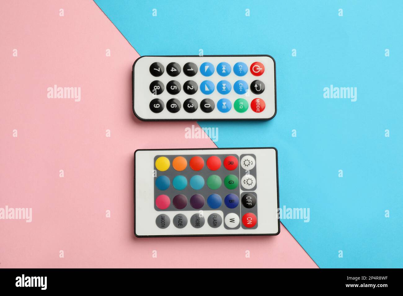 Lighting design controls hi-res stock photography and images - Alamy