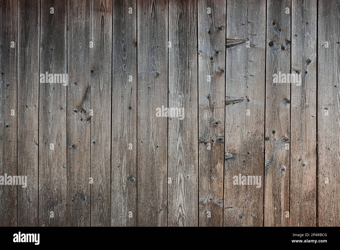 Row of wooden planks as background, fence texture Stock Photo - Alamy