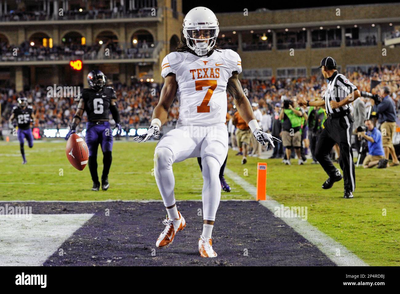 Marcus Johnson Texas