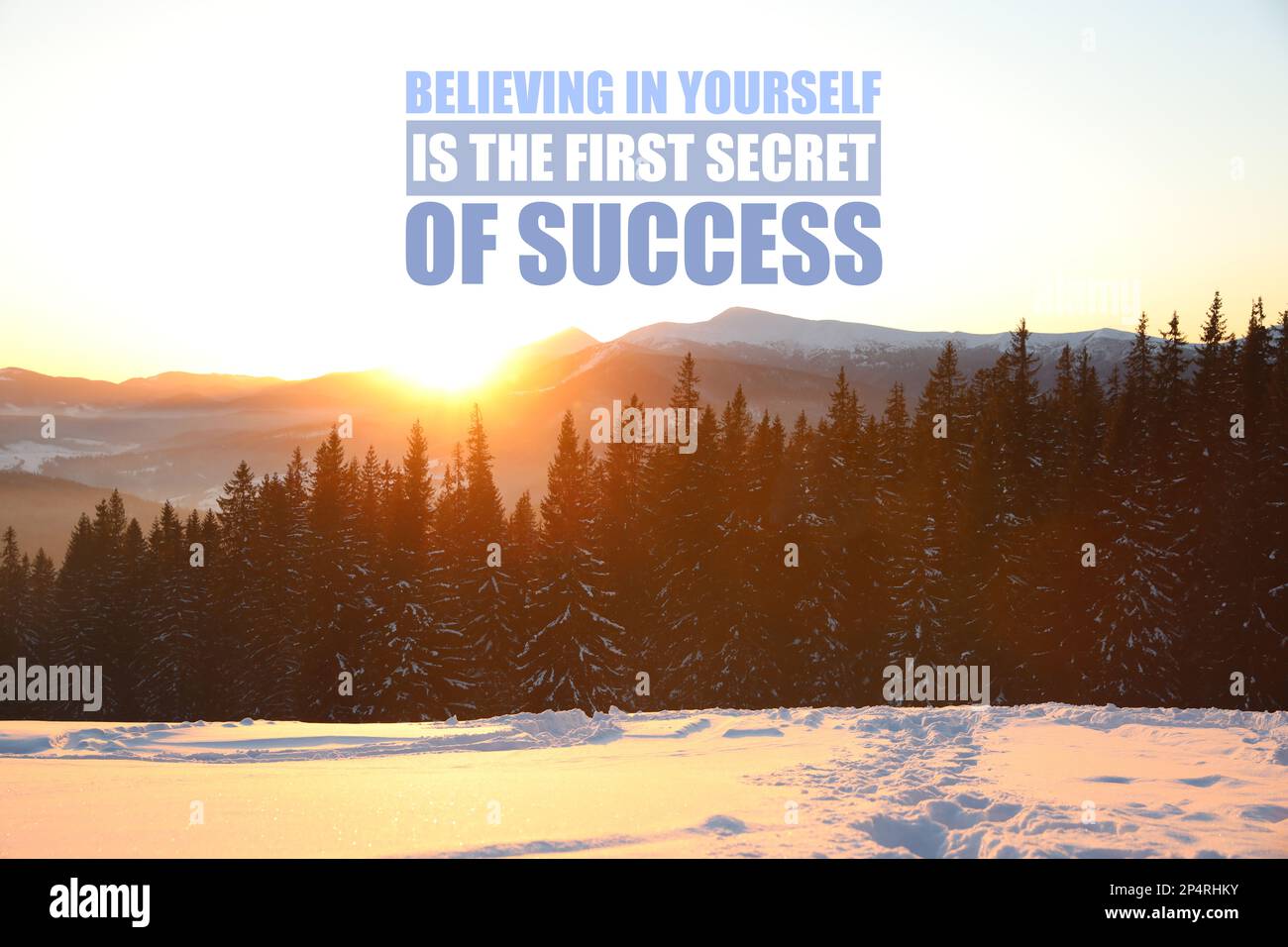 Self empowering hi-res stock photography and images - Alamy