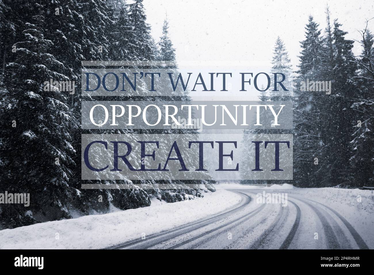Dont wait hi-res stock photography and images - Alamy