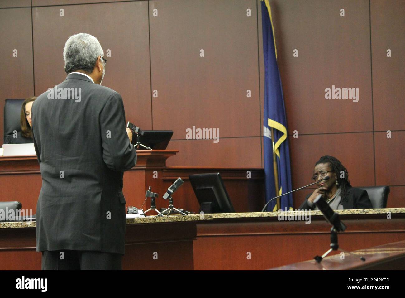 South Carolina Third Circuit Solicitor Ernest "Chip" Finney III ...
