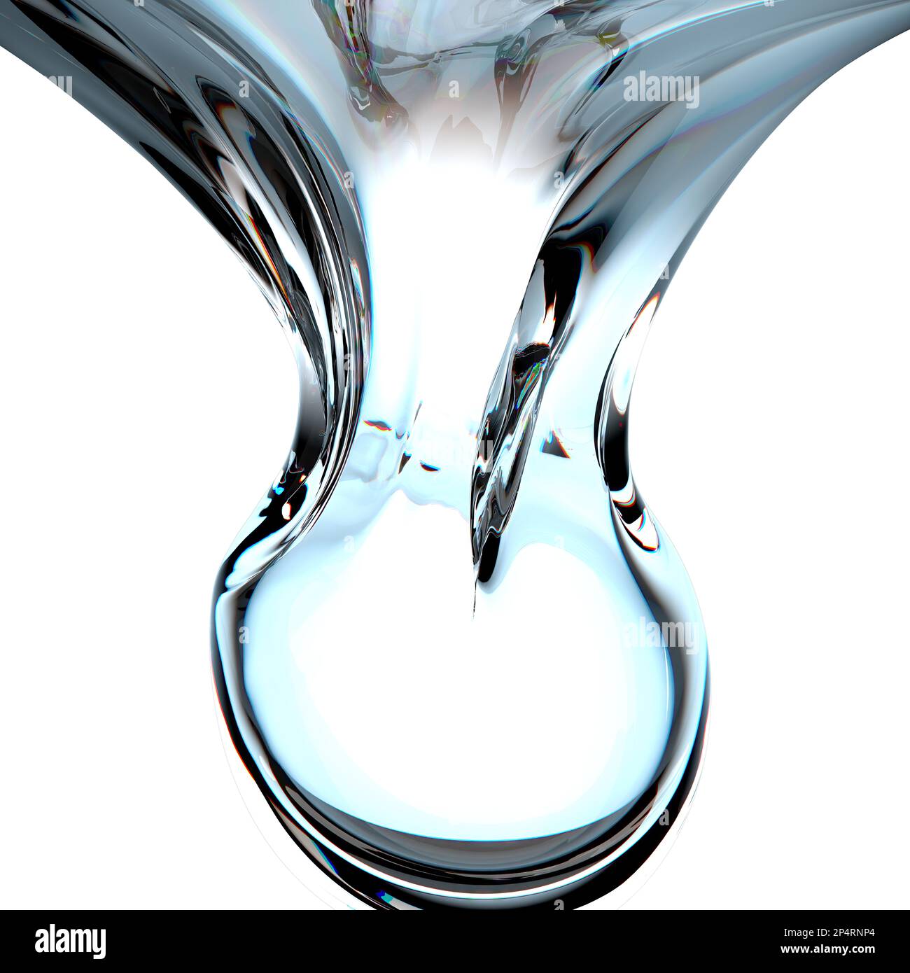 Water Drop Graphic Design