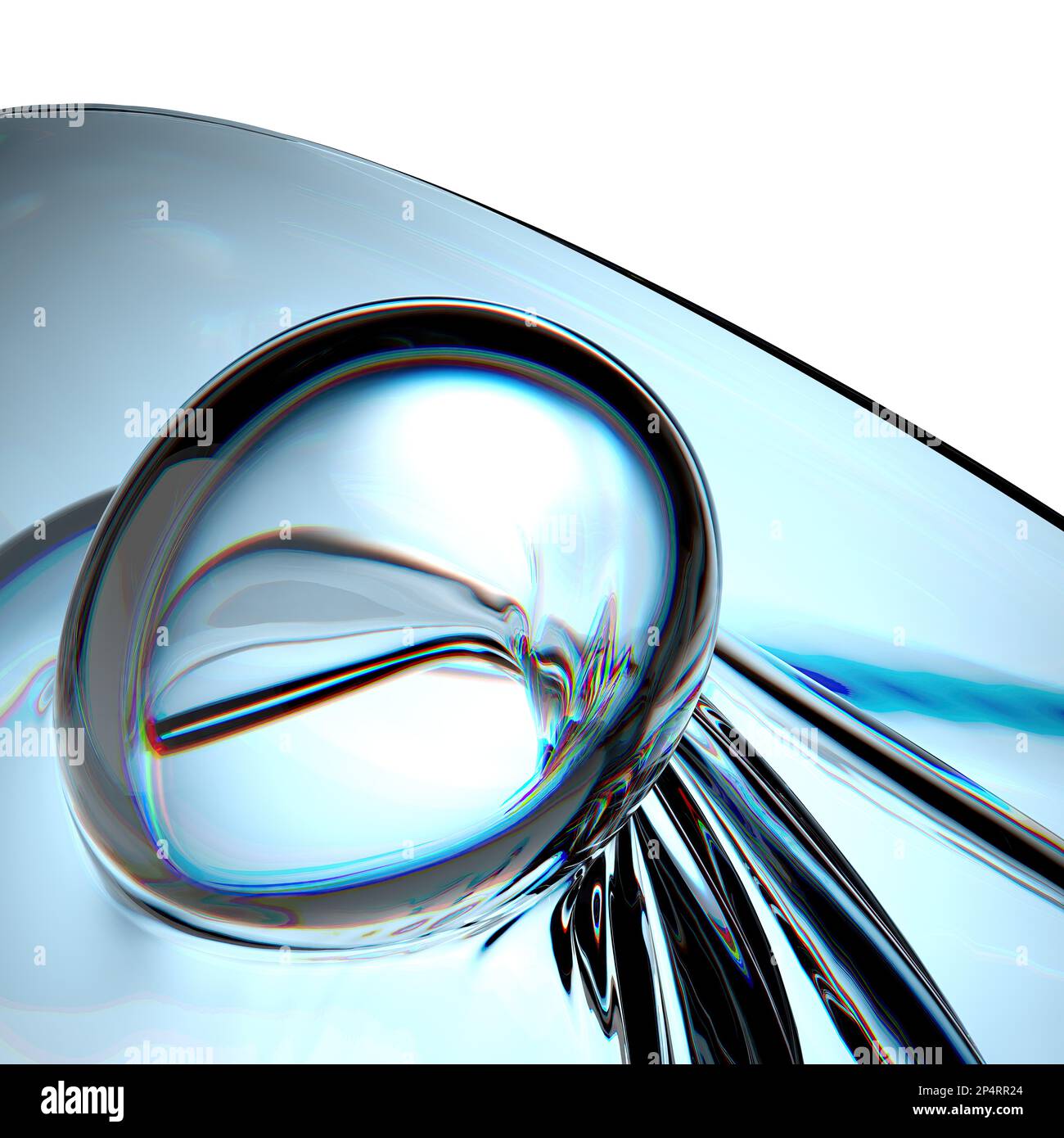 fresh and clean water graphic design element material High quality 3d ...