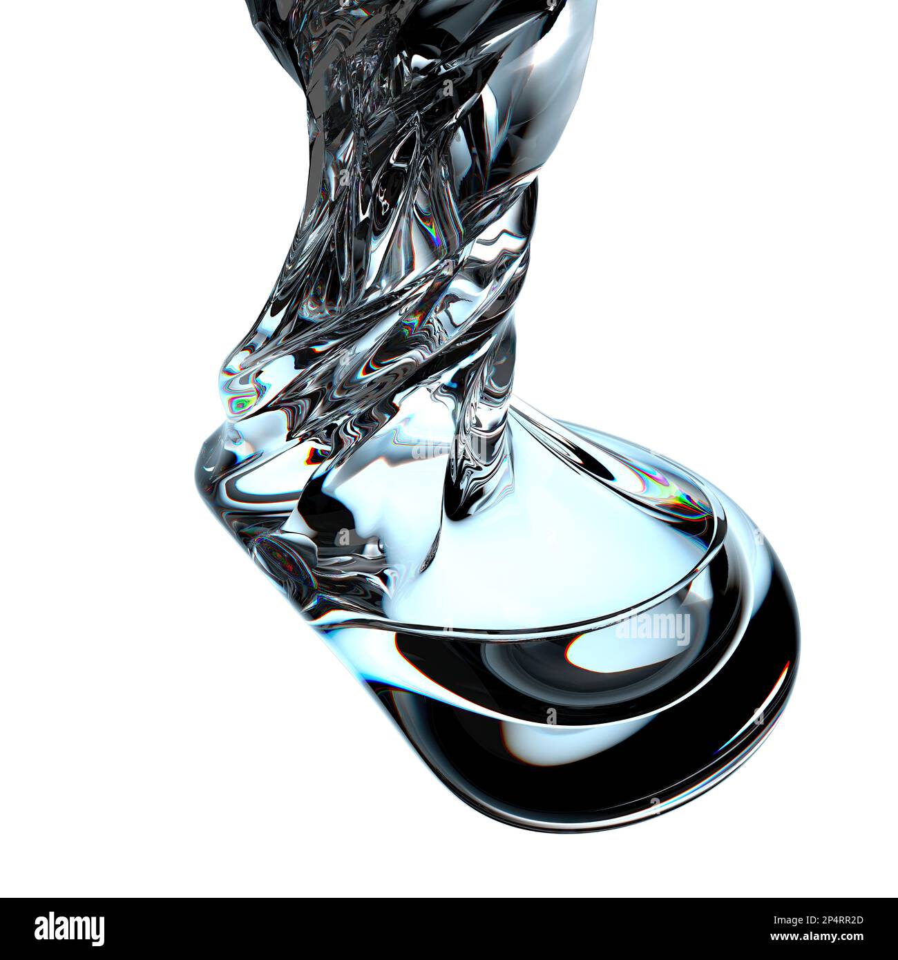 transparent dripping twisted waterdrop fresh and clean water graphic ...