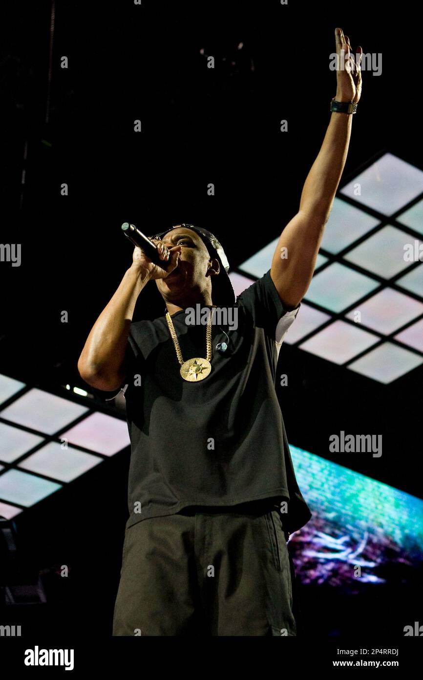 Jay Z Mohegan Sun