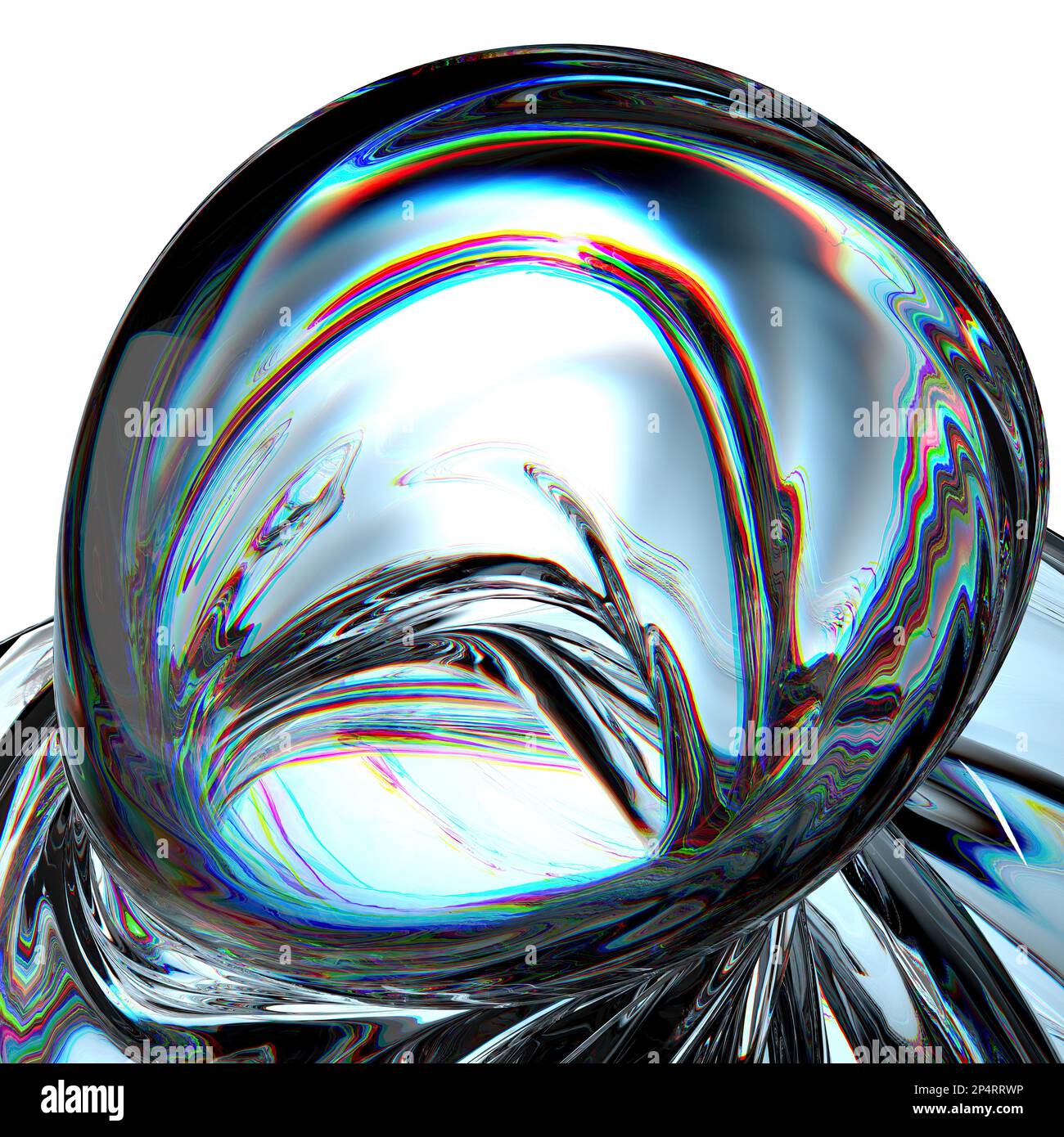 Top view of transparent water drop Fresh and clean water graphic design ...