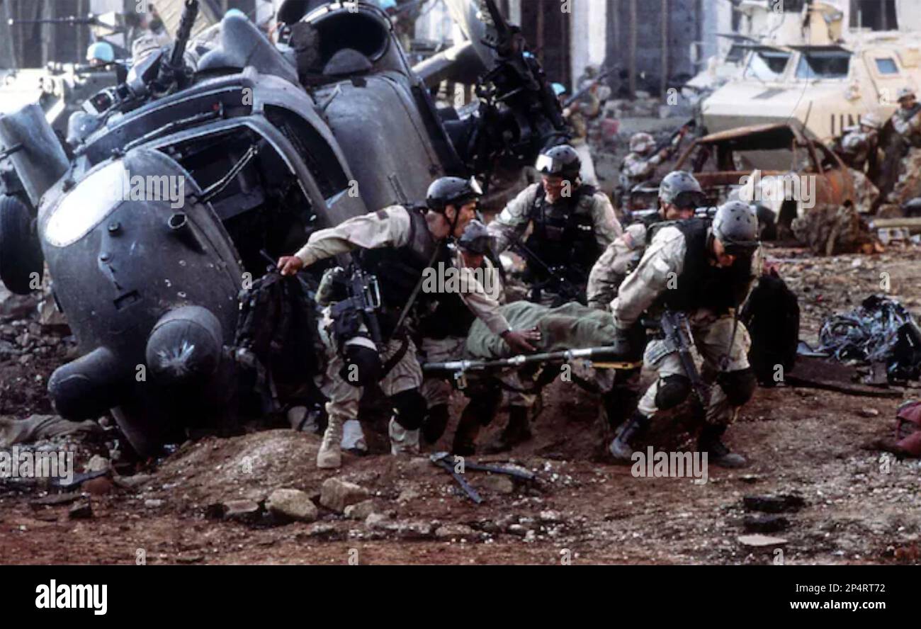 Black hawk war hi-res stock photography and images - Alamy