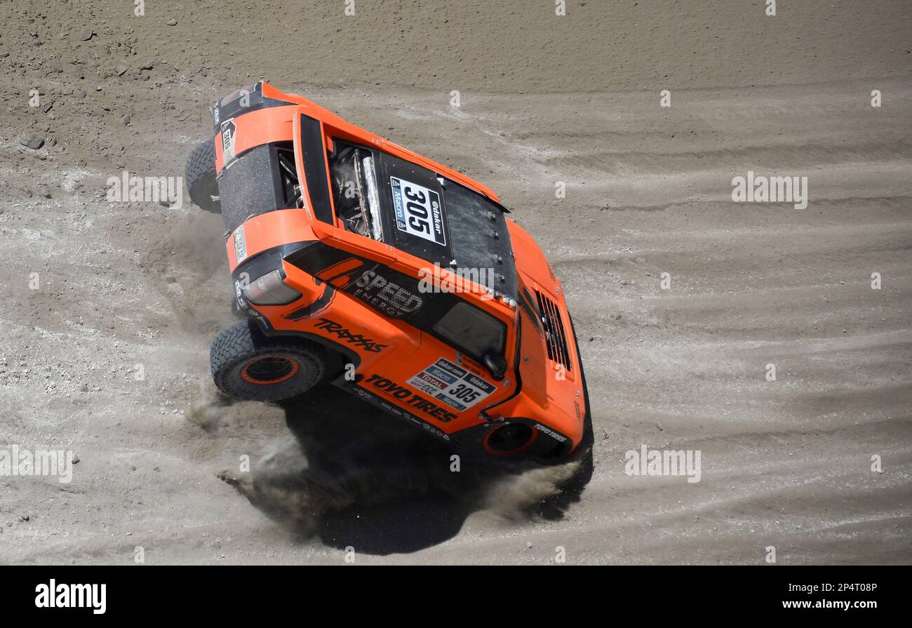 Robby Gordon Hummer