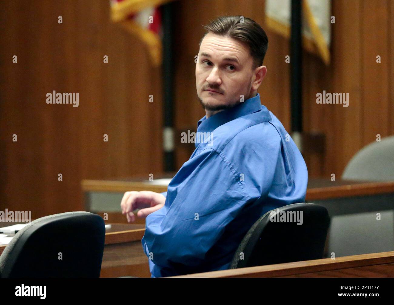 Adam Hall Trial