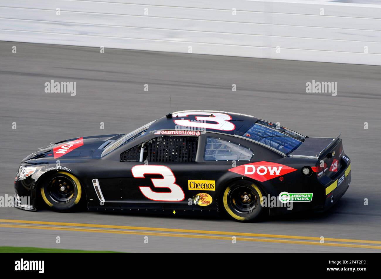 2014 Nascar Testing