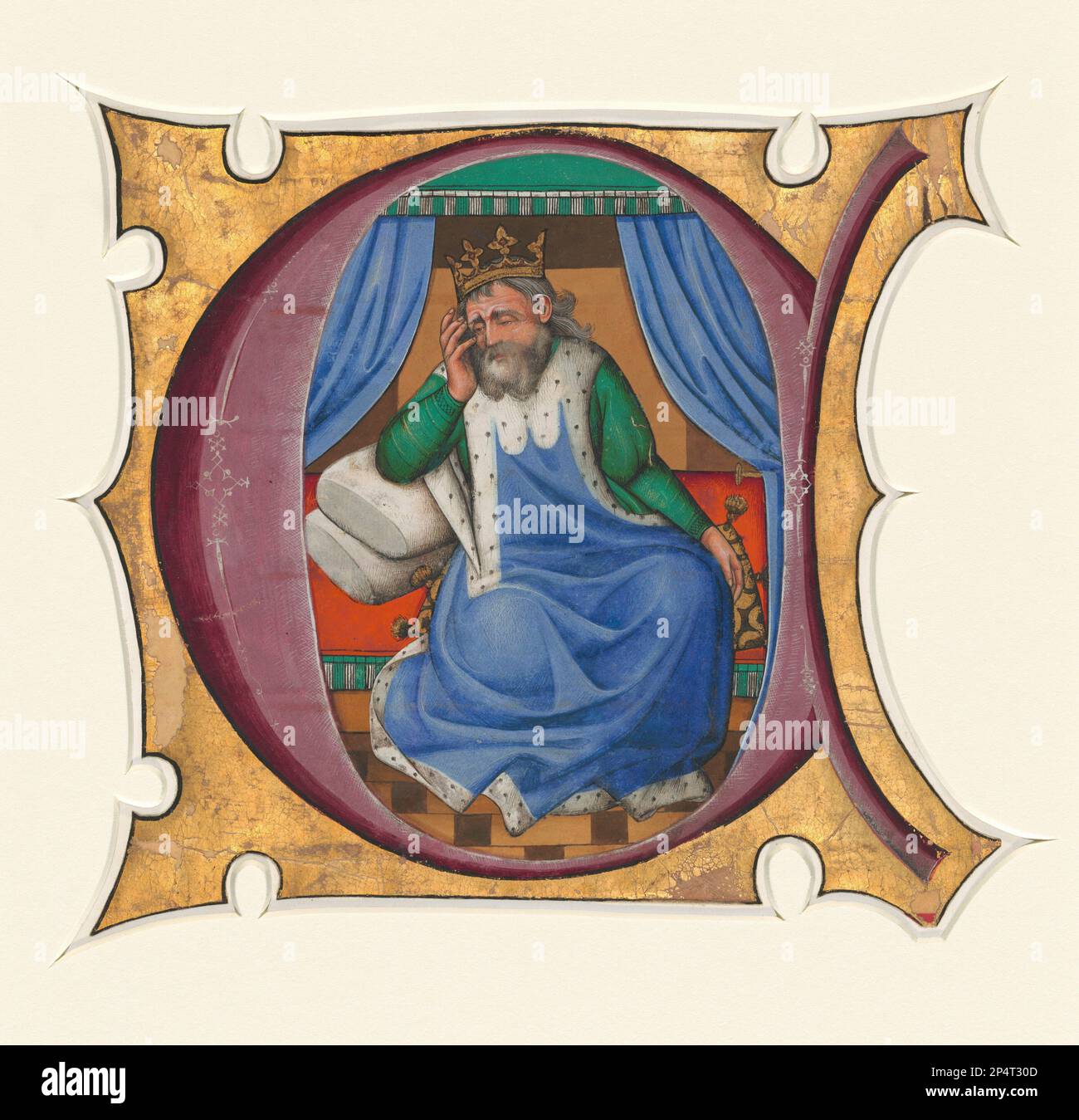 Medieval spanish manuscript hi-res stock photography and images - Alamy