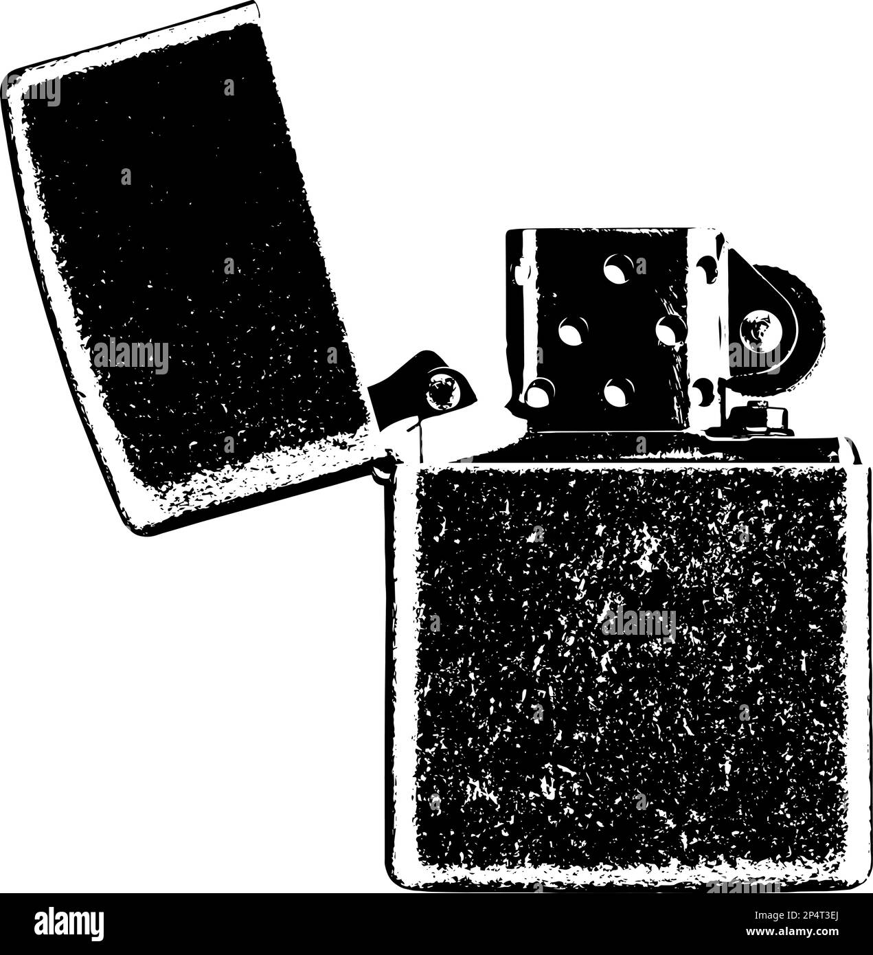 Vintage petrol Stock Vector Images - Alamy